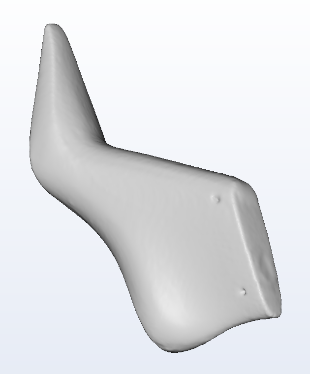 ScanPod3D 3D Laser Foot Scanner | Orthotic Insole CAD & CAM ...