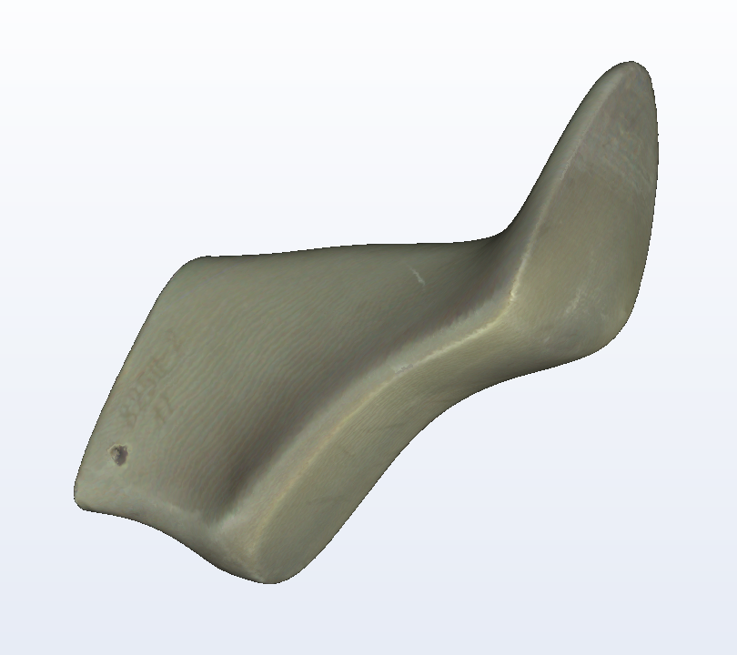 ScanPod3D 3D Laser Foot Scanner | Orthotic Insole CAD & CAM ...