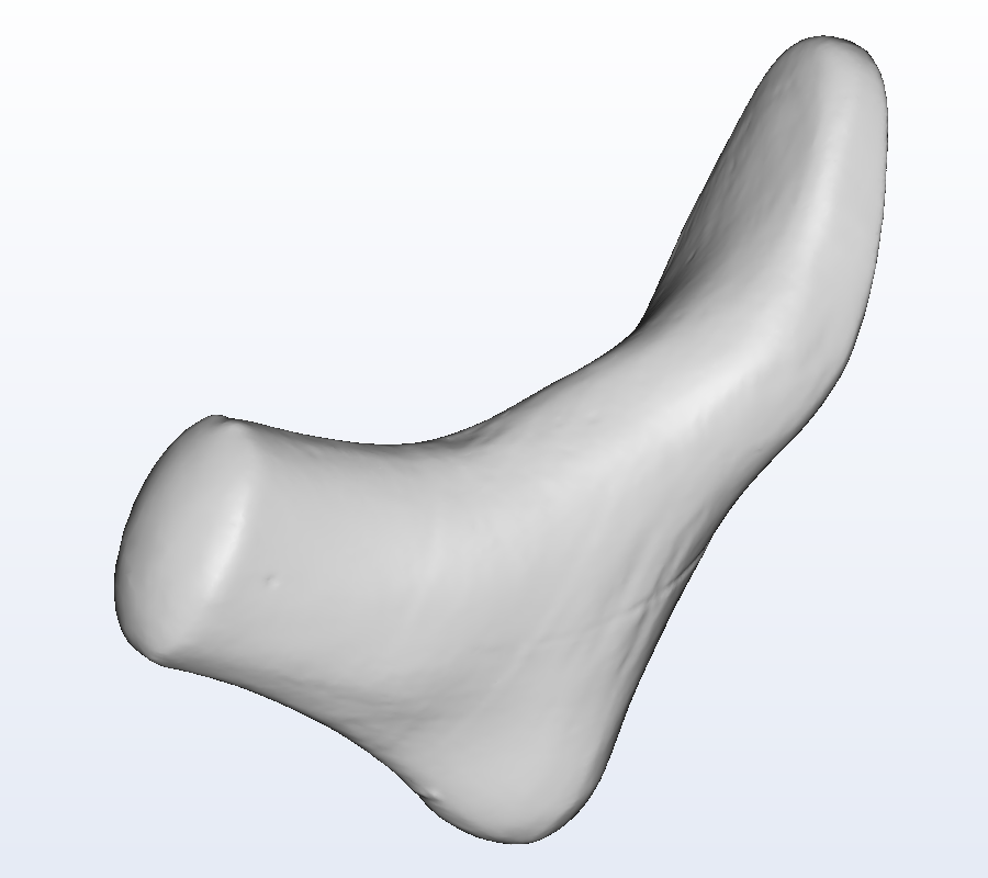 ScanPod3D 3D Laser Foot Scanner | Orthotic Insole CAD & CAM ...